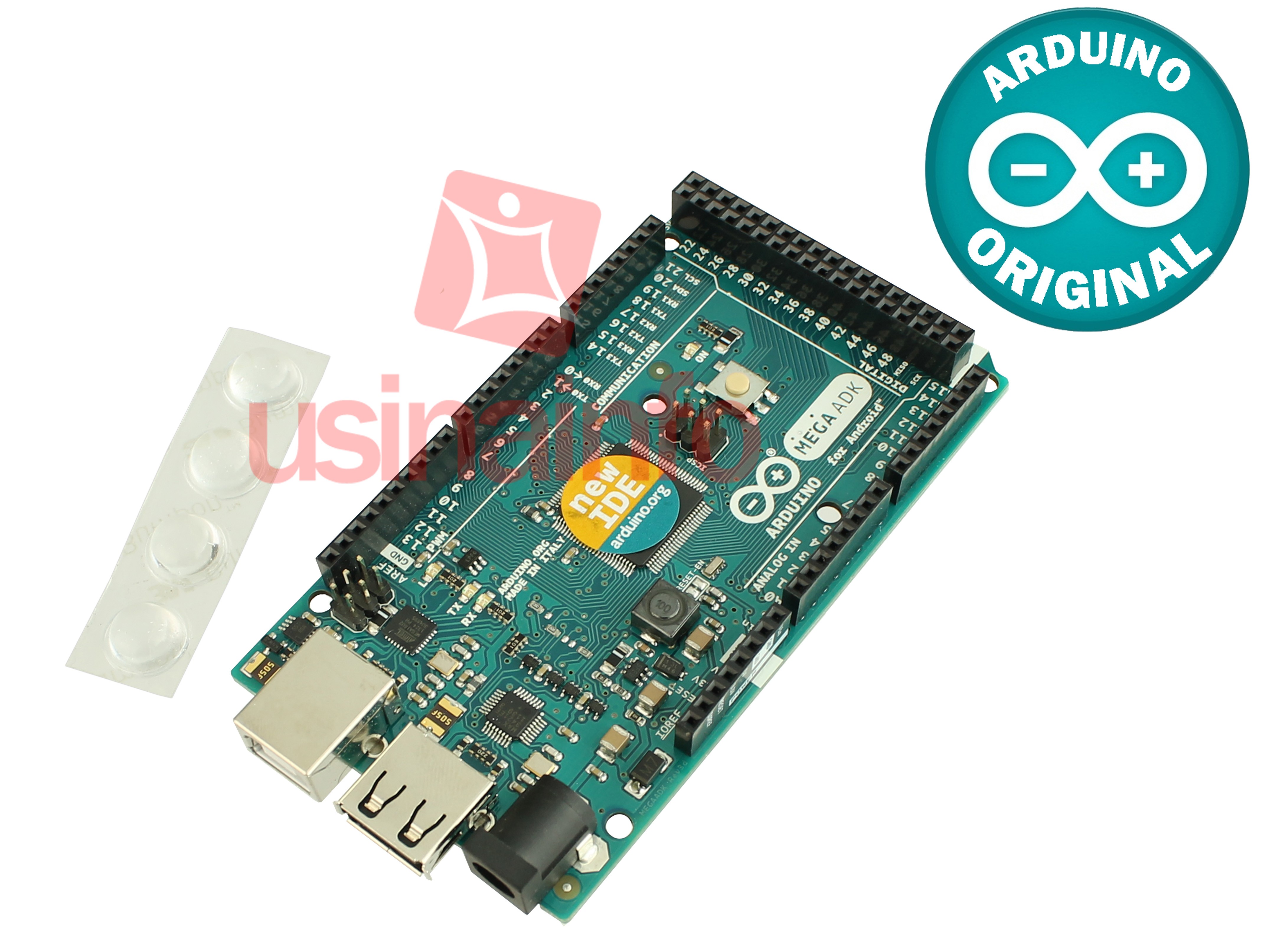 Arduíno Mega ADK, compre sua placa Arduino ADK Original - Usinainfo Arduíno Mega ADK, compre sua placa Arduino ADK Original - Usinainfo