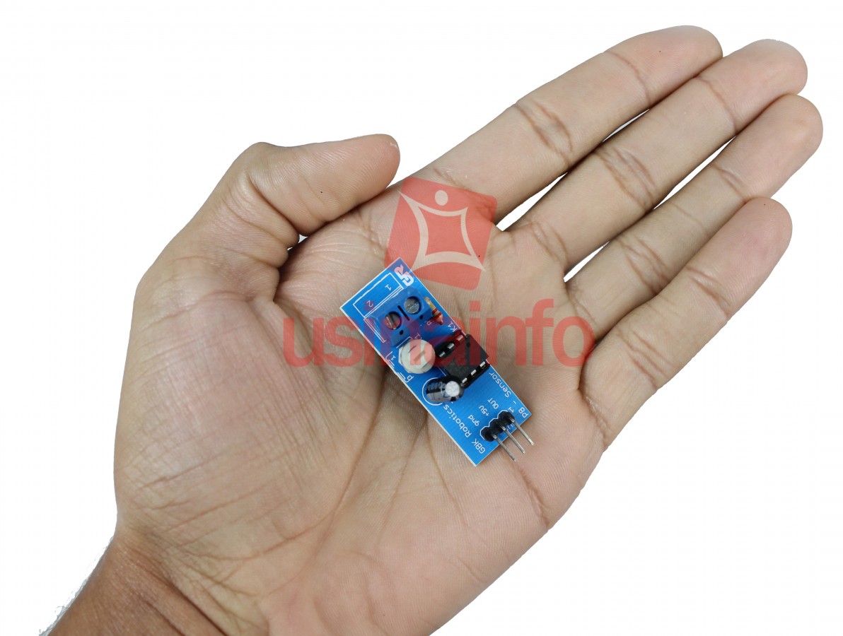 Comprar Sensor De Tensão Ac 127220v P8 Usinainfo 