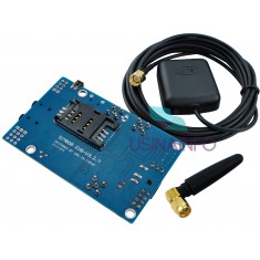 Arduino GPS / GPS Arduino - Usinainfo
