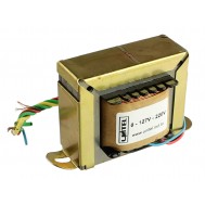 Transformador Trafo 24VAC 3A Bivolt de Uso Geral - Usinainfo