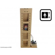 Robô Sumo Zumo Robot Completo RS100 V2 para Arduino + Manual de ...