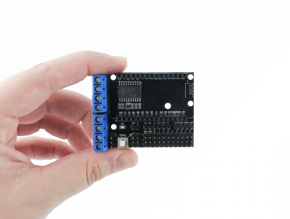 Esp-12e Motor Shield Based On Esp8266 Diagram Arduino Wifi 2