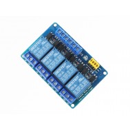 Módulo Relé 5V 10A 1 Canal JQC3F para Arduino e ESP32 - Usinainfo