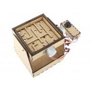 Robô Sumo Zumo Robot Completo RS100 V2 para Arduino + Manual de ...