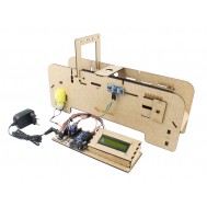 Robô Sumo Zumo Robot Completo RS100 V2 para Arduino + Manual de ...