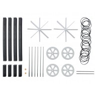 Robô Sumo Zumo Robot Completo RS100 V2 para Arduino + Manual de ...