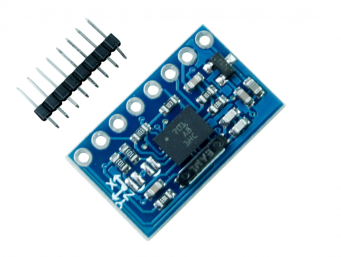 Bno055 9 Dof Sensor De Orientação Absoluta Usinainfo