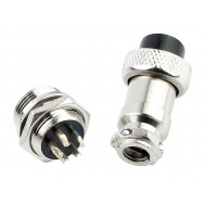 Conector P2 / Plug P2 Estéreo - Usinainfo