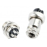 Conector P2 / Plug P2 Estéreo - Usinainfo