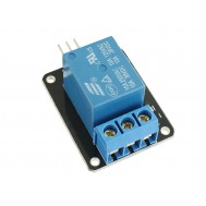 Módulo Relé 5V 10A 1 Canal com Optoacoplador para ESP32 e Arduino ...