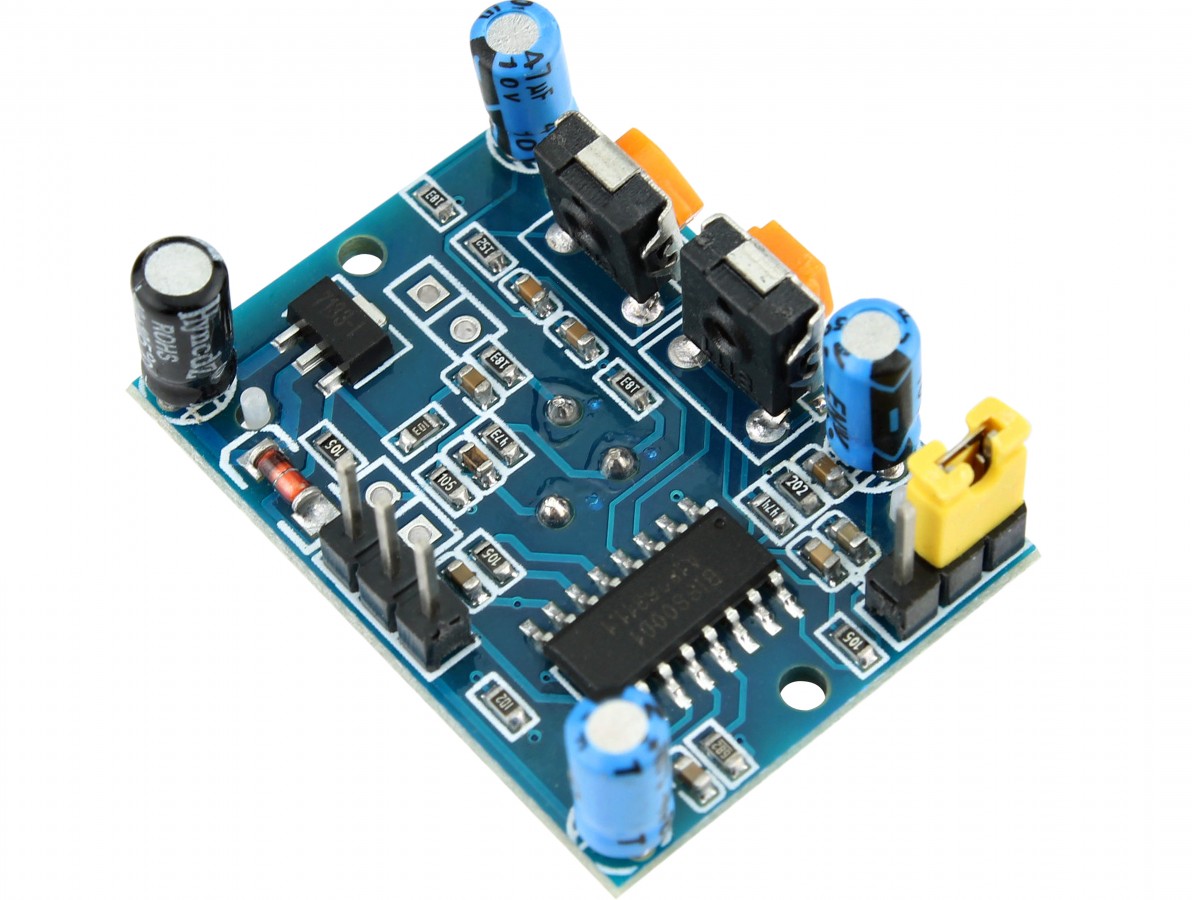 Sensor PIR / Sensor de Movimento para Arduino - HC-SR501 - Usinainfo
