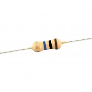 Resistor 330R 1/4W - Kit com 10 unidades - Usinainfo