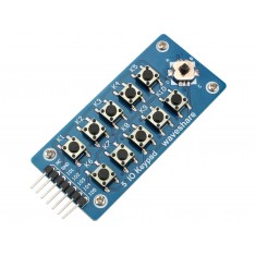 Teclado Matricial e Módulo Buttons para Arduino - Usinainfo