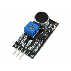 Sensor de Som Arduino - Usinainfo
