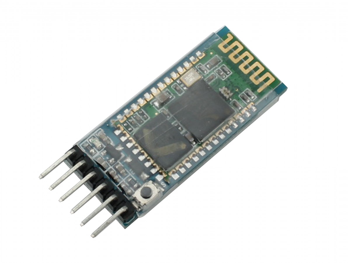 Módulo Bluetooth HC-05 Arduino - Master/Slave - Usinainfo Módulo Bluetooth HC-05 Arduino - Master/Slave - Usinainfo