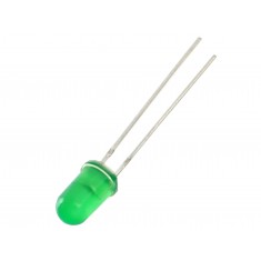 Led Difuso de Várias Cores 3mm e 5mm - Usinainfo