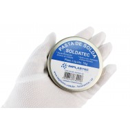 Pasta de Solda para Soldagem 110g - Cobix - Usinainfo
