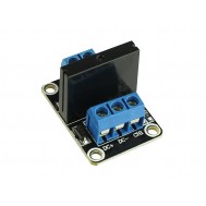 Módulo Relé 5V 10A 1 Canal JQC3F para Arduino e ESP32 - Usinainfo