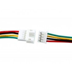 Conector JST com 2, 3, 4, 5 e 6 Pinos - Usinainfo