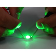 LED Branco de Alto Brilho 5mm - Usinainfo