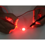 LED Branco de Alto Brilho 5mm - Usinainfo