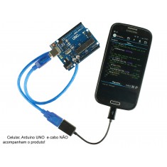 Cabo USB, Micro USB, Mini USB e Tipo C de Diversos Modelos - Usinainfo