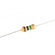 Resistor 1K 1/4W - Kit com 10 unidades - Usinainfo