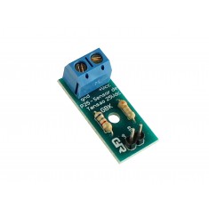 Sensor de Tensão Arduino - Usinainfo