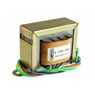 Transformador Trafo 24VAC 3A Bivolt de Uso Geral - Usinainfo