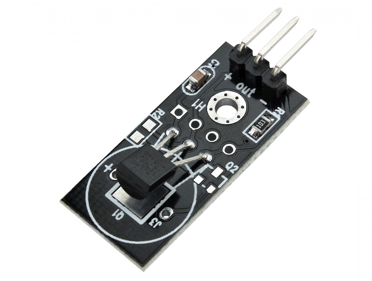 Módulo DS18B20 Sensor de Temperatura Digital Dallas - UsinaInfo