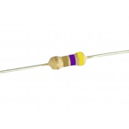Resistor 10K 1/4W - Kit com 10 unidades - Usinainfo