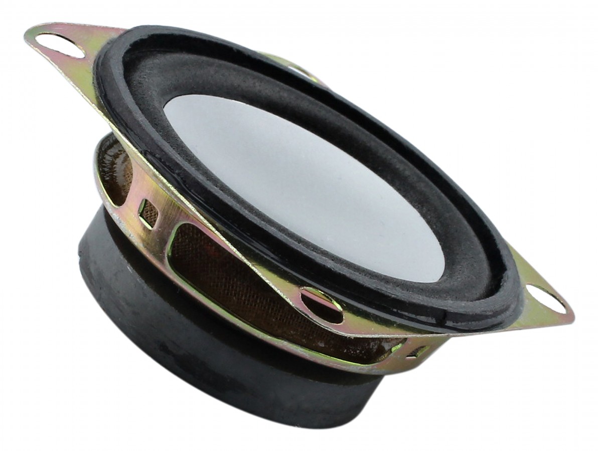 Mini Alto-falante 5W 4 Ohms para Projetos JB54 - UsinaInfo