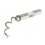 Sensor de Peso / Célula de Carga 50kg para Arduino - Usinainfo