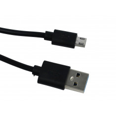 Cabo USB, Micro USB, Mini USB e Tipo C de Diversos Modelos - Usinainfo