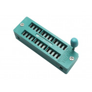 Soquete ZIF 28 Pinos Largo - Usinainfo