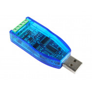 Conversor USB Serial para RS485 com FTDI FT232RL - Usinainfo