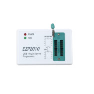 Gravador de Bios Eeprom Ch341A 24xx e 25xx + Adaptador Garra SOIC8 ...