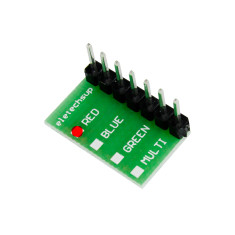 Módulos LED Arduino - Usinainfo