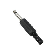 Conector P2 / Plug P2 Estéreo - Usinainfo