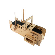 Robô Sumo Zumo Robot Completo RS100 V2 para Arduino + Manual de ...