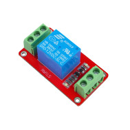 Módulo Relé 5V 10A 1 Canal JQC3F para Arduino e ESP32 - Usinainfo