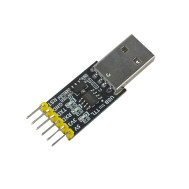 Conversor USB para RS485 CH340 Modbus - Usinainfo