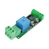 Módulo Relé 5V 10A 1 Canal JQC3F para Arduino e ESP32 - Usinainfo