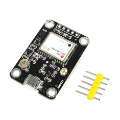 Arduino GPS / GPS Arduino - Usinainfo