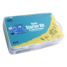 Kit Arduino Iniciante e Avançado para Projetos Robóticos - Usinainfo