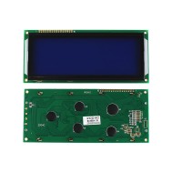 Display LCD 128x64 JLX12864G-086 SPI - Usinainfo
