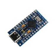 Placa Uno SMD compatível Arduino + Cabo USB - Usinainfo