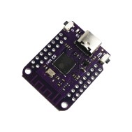 ESP32-C3 Super Mini com WiFi e Bluetooth com USB-C - Usinainfo