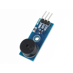 Buzzer Arduino Ativo e Passivo 5V e Outros - Usinainfo