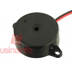 Módulo Buzzer Arduino - Usinainfo